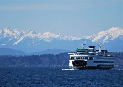 The Best Washington State Ferries Tours And Tickets 2021 Seattle Viator