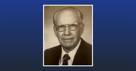Dr Dotter Obituary March 1 2024 Lanman Funeral Home Inc