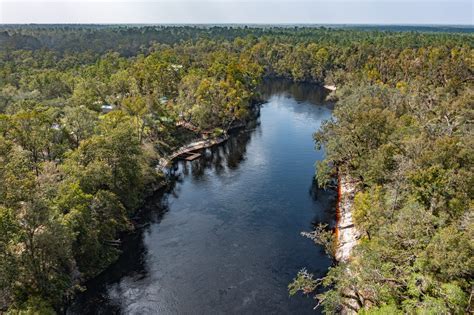 Drone Pictures Of Land In Live Oak Fl Veuwr Aerials