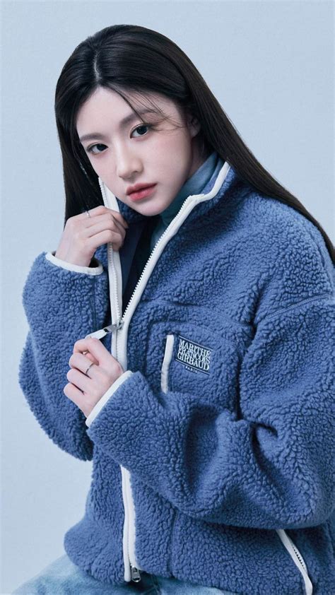 Pin Oleh Zed ® Di Go Younjung Gaya Aktris Gaya Rambut