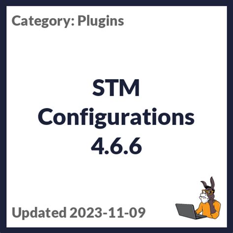 Effectio Stm Configurations 466