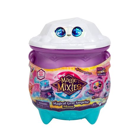 Køb Magic Mixies Magical Gem Surprise Cauldron Moon Moon Moonstone