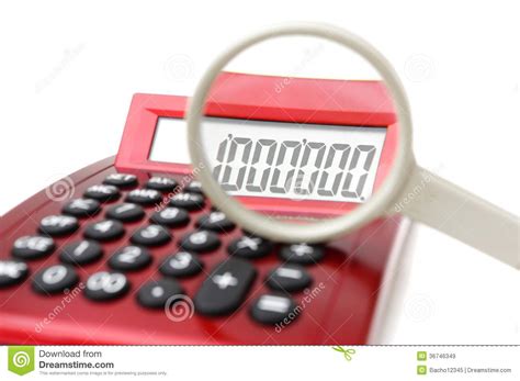 Fraud Concept With Magnifier Calculator Stock Image Image Of Budget Fraud Concept With Magnifier Calculator Stock Image Image Of Budget