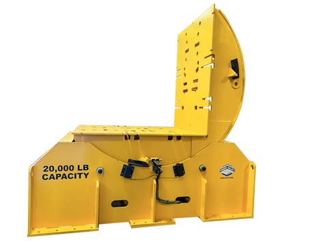 Mold Upenders And Tippers Green Valley Manufacturing