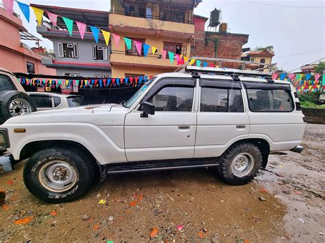 Land Cuiser 1989 Pass Hunna