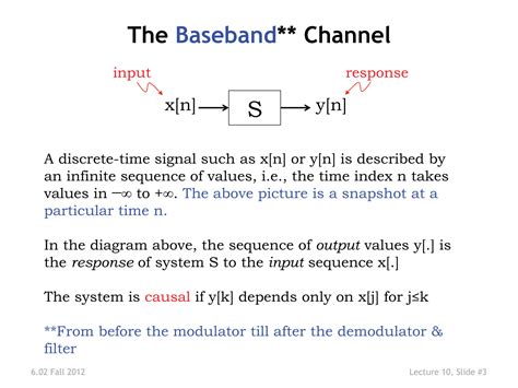 SOLUTION Lecture Linear Time Invariant Lti Systems Studypool
