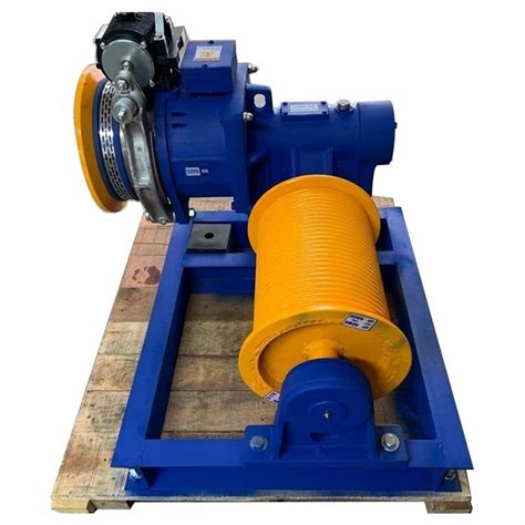 4 Kw Sharp Gearless Elevator Motor At ₹ 17500 In Vijayawada Id 2853473408097