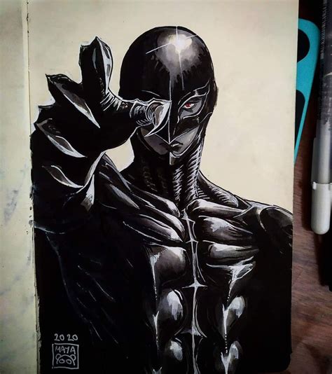 Maya Panda On Twitter Griffith Berserk Berserk Character Art