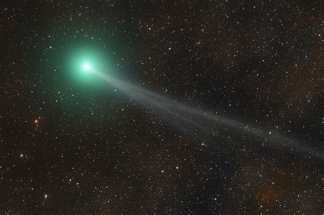 A Naked Eye Comet Is Coming Next Week — When To See Comet A3