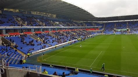 Petition · Rename The West Stand “the Sir John Madejski Stand” United