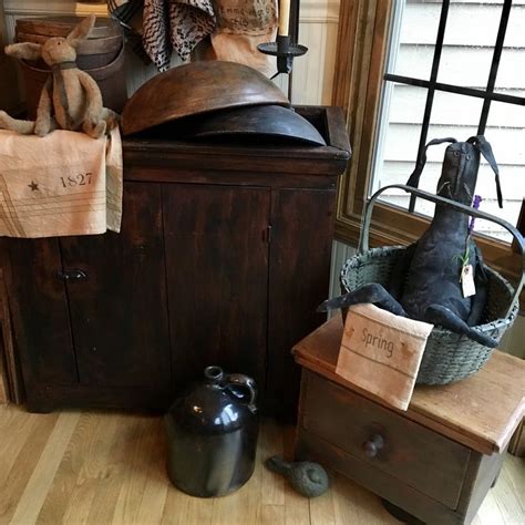 Prim Easter Home Decor