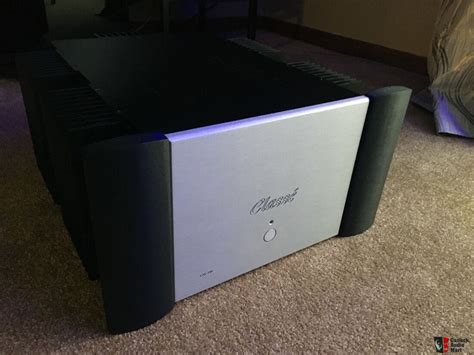 Classé Cav 180 Power Ampimmaculate Photo 2536241 Aussie Audio Mart