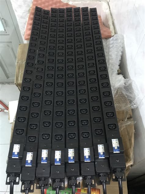 Thanh Nguồn Pdu 16 Cổng C13 Thanh NguỒn Pdu