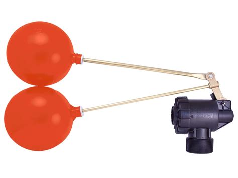 Apex Dual Lever Float Valve 40mm From Reece