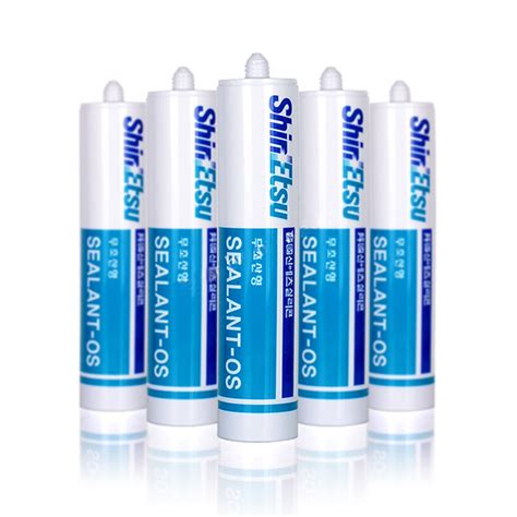 무초산실리콘 신에츠실리콘 25개 1박스 온채널