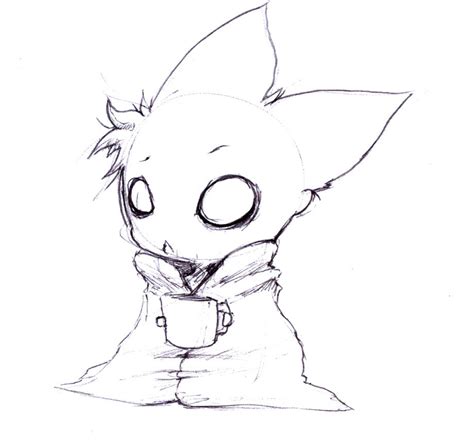 Cold Chibi By Darkhatdesign On Deviantart