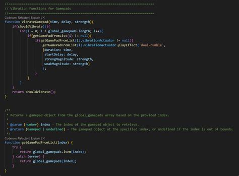 Bugfix Of 14 Again Plugin Gamepad Modification And Vibration Mv
