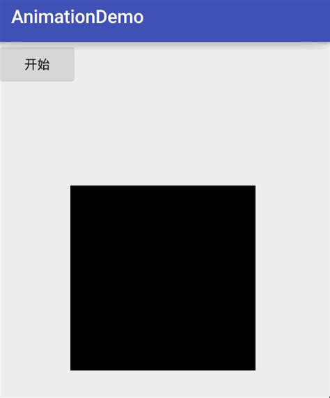 Android动画坐标系详解animationabsolute Csdn博客