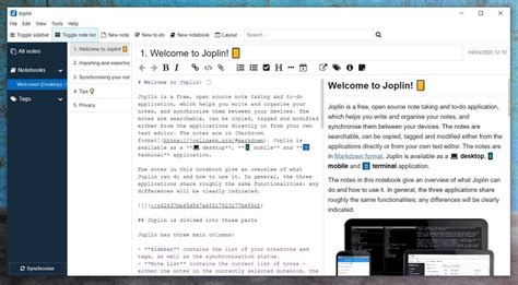 From Paper To Pixels The 10 Best Cross Platform Note Taking Apps