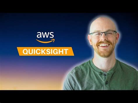 Free Video Introduction To Aws Quicksight Data Visualization