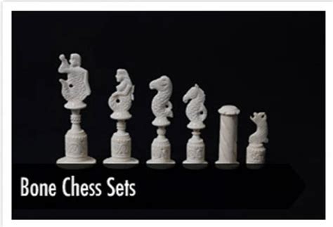 Bone Chess Set Wholesalers And Distributors In India