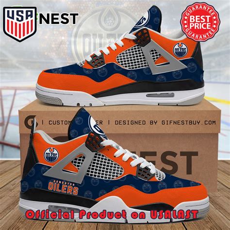 Red Bull Racing F1 Custom Air Jordan 4 Sneaker