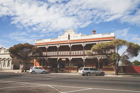 Minyip Cemetery Victoria At George Bousquet Blog