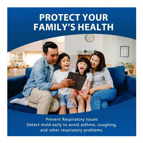 Kit Completo De Teste De Moldes Domésticos 10 Placas Para