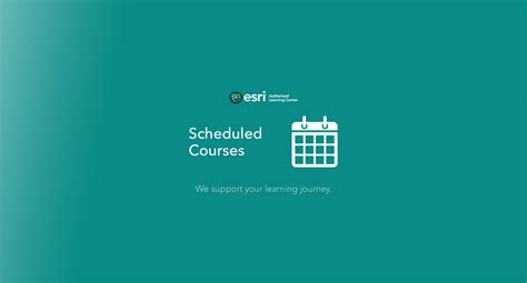 Upcoming Training Infograph