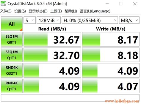 基于lemon Zynq的ps实验十一 Usb Slave功能测试（即zynq模拟u盘的功能测试） Hello Fpga