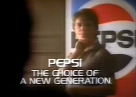 Celebrity Pepsi Commercials Of The 1980s The Retroist