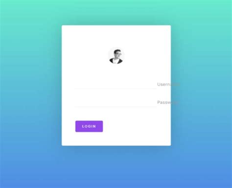 Html注册表单登录代码，css弹性布局代码 17素材网