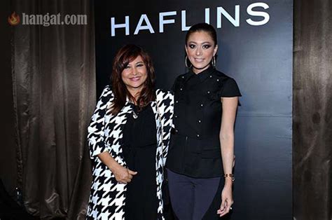 7 Perihal Datin Seri Haflin Saiful Yang Ramai Tidak Tahu