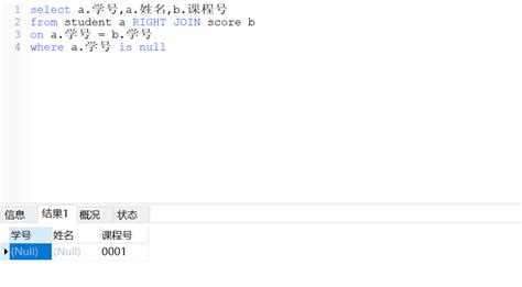 Sql多表条件查询sql多表查询 Csdn博客
