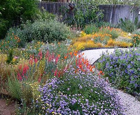 Southern California Native Garden Design Garden Design Ideas