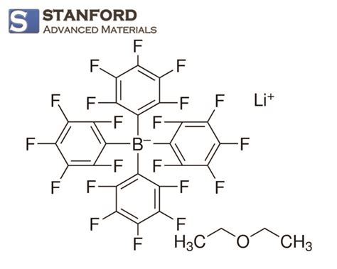 Lithium Tetrakispentafluorophenylborate Ethyl Etherate Stanford