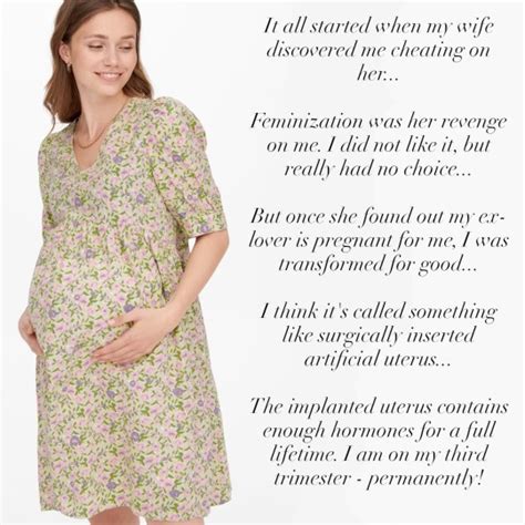 Pregnancys Alternate Forms On Tumblr
