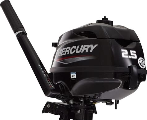 Mercury 2 5mh