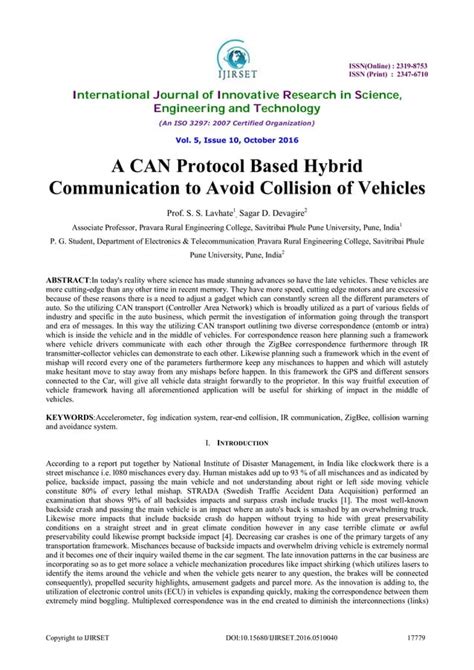 introduction to can protocol pdf