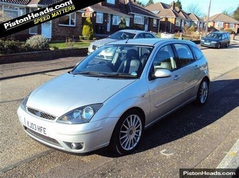 sotw ford focus st170 pistonheads