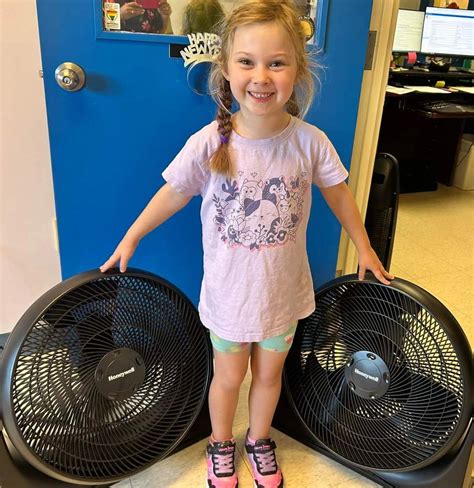 As Some Of You Know The Schools On Pei Can Get Very Hot During The