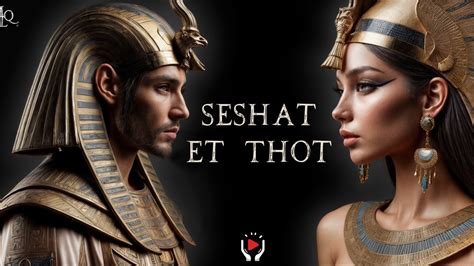 Seshat Et Thot