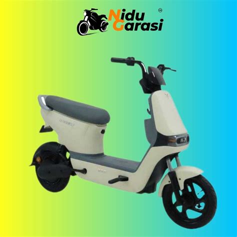Sepeda Listrik Uwinfly D8d Motor Di Carousell