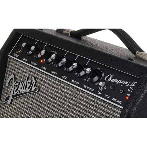 Fender Champion Ii 25 United States