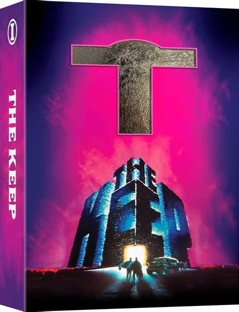 The Keep Limited Edition 4k Blu Ray