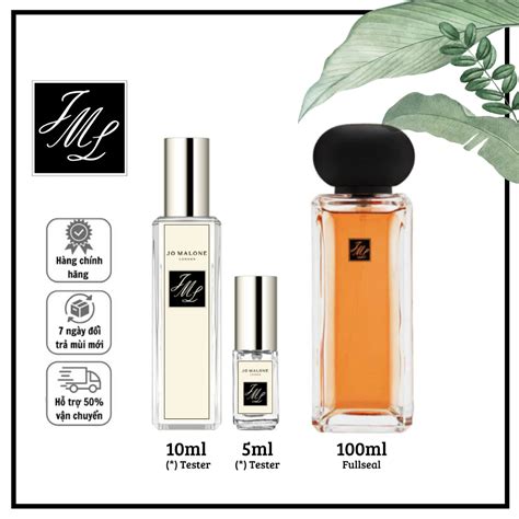 Nước Hoa Jo Malone Golden Needle Tea Cologne 10ml Shopee Việt Nam