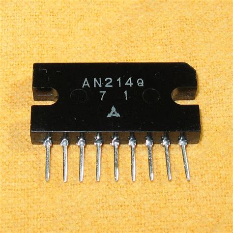 Yahoo オークション ジャンク品 アンプ用 Ic Panasonic 松下 Matsus