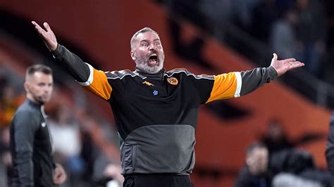 Tim Walter Interview Hull City Boss On His Dugout Demeanour Team
