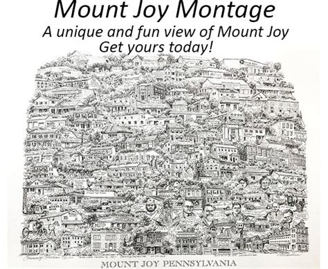 Mount Joy Montage Mount Joy Borough Pa