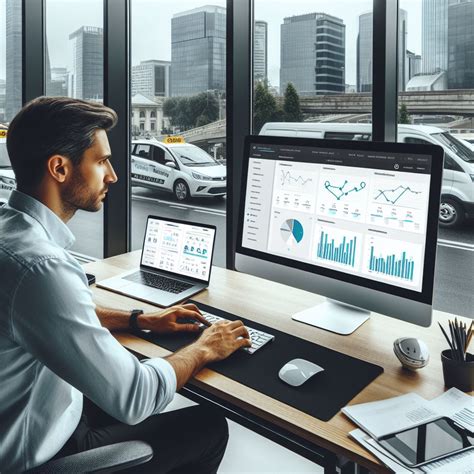 Cum Să Alegi Cel Mai Bun Sistem De Rapoarte Flota Auto